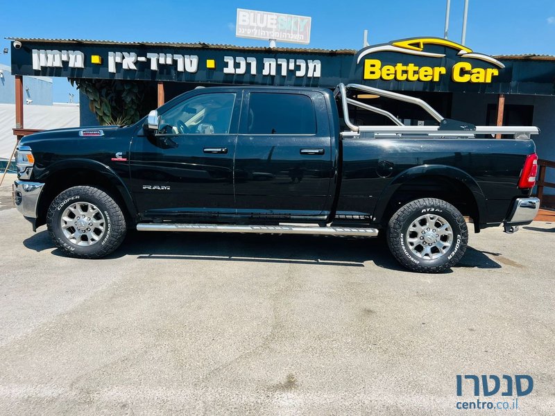 2023' Dodge Ram 2500 ראם 2500 for sale. Rishon LeZion, Israel