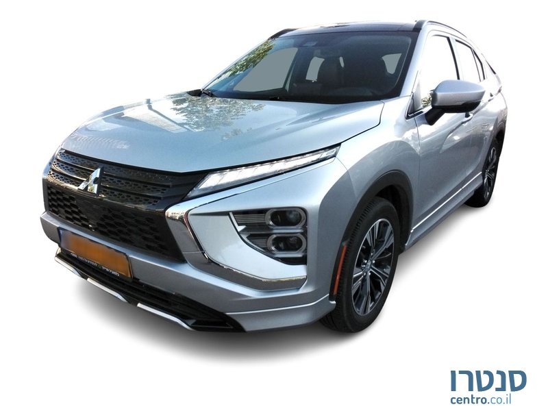 Продажа 2023' Mitsubishi Eclipse Cross מיצובישי אקליפס קרוס. Тель-Авив ...