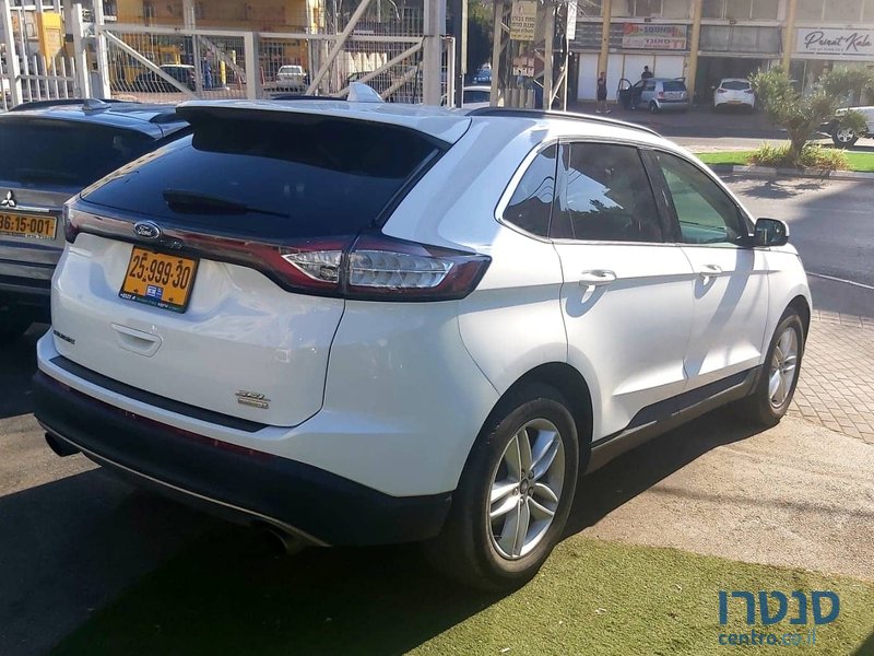 2017' Ford Edge למכירה. ראשון לציון, ישראל