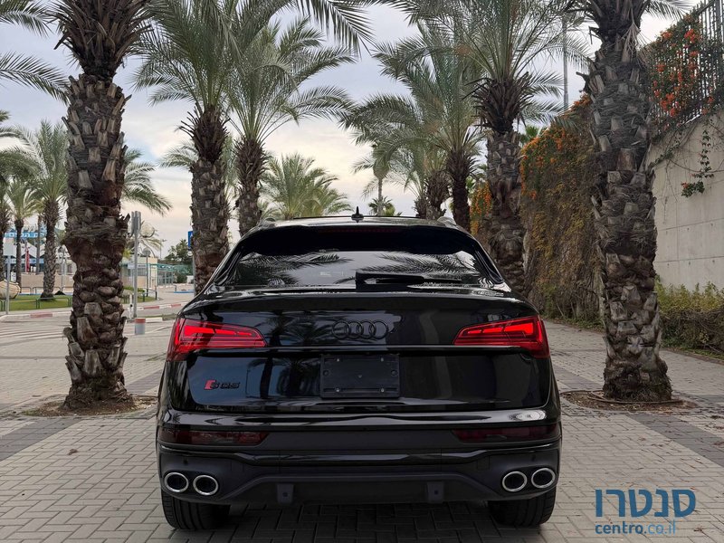 2023' Audi SQ5 אאודי for sale. Rishon LeZion, Israel