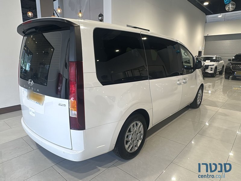 2022' Hyundai H-1 Starex למכירה. ראשון לציון, ישראל