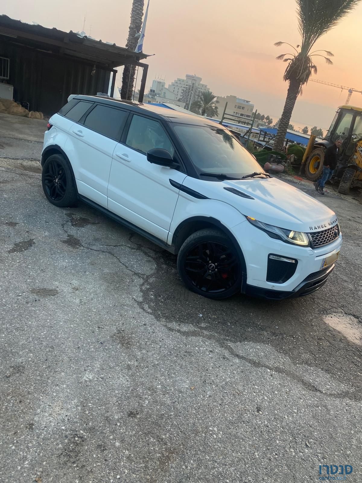 2016' Land Rover Range Rover for sale. Tiberias, Israel