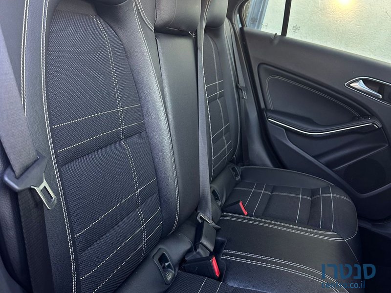 2015' Mercedes-Benz A-Class מרצדס-בנץ for sale. Rishon LeZion, Israel