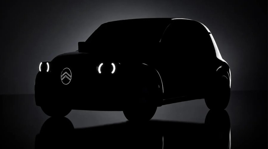Citroën Is Bringing Back The 2CV Because EVs Got Too Expensive