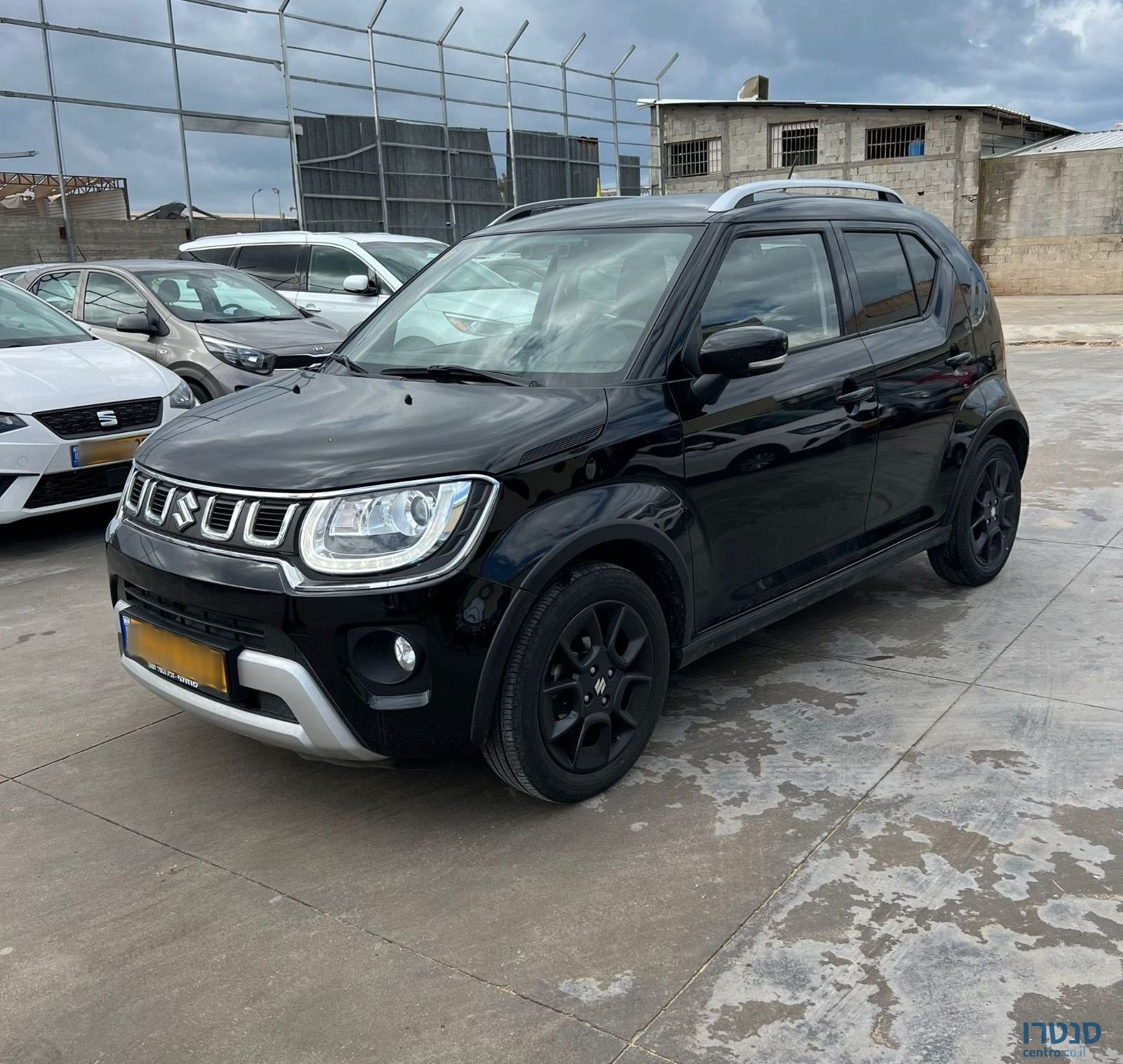 2023' Suzuki Ignis סוזוקי איגניס for sale. Netanya, Israel