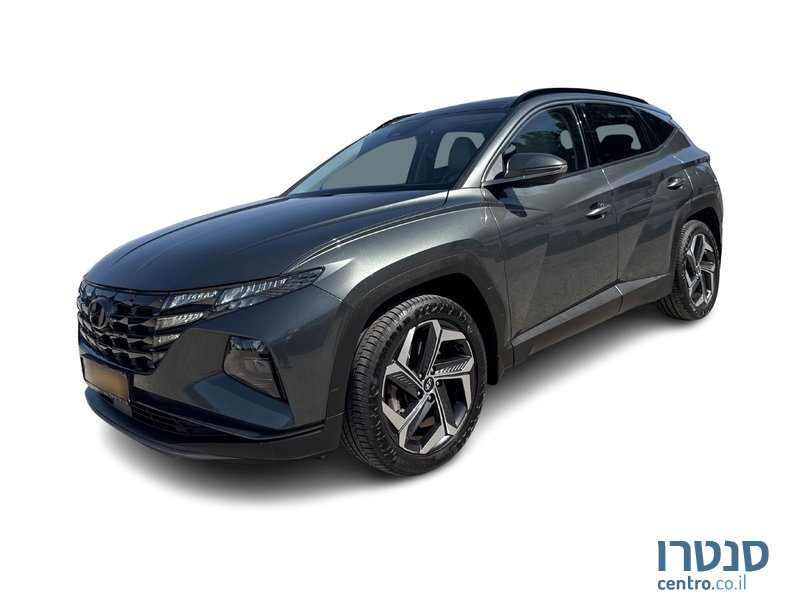 2022' Hyundai Tucson יונדאי טוסון for sale. Tel Aviv-Yafo, Israel