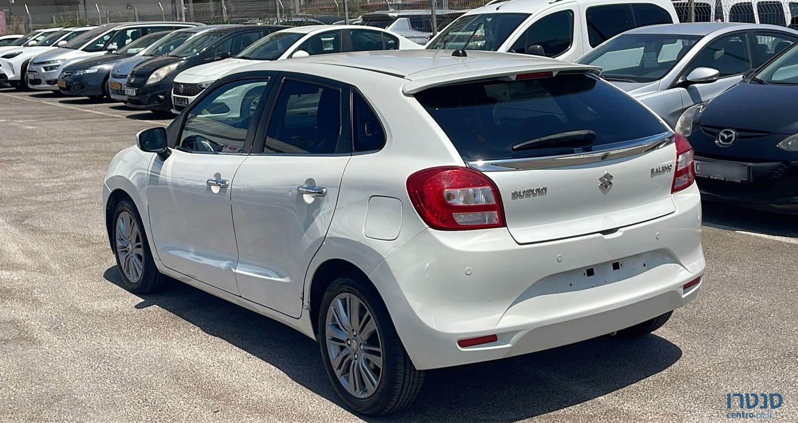 2019' Suzuki Baleno סוזוקי בלנו for sale. Rishon LeZion, Israel