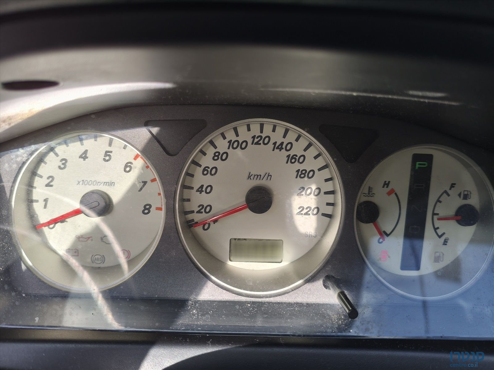 2007' Mitsubishi Lancer מיצובישי לנסר for sale. Bat Yam, Israel