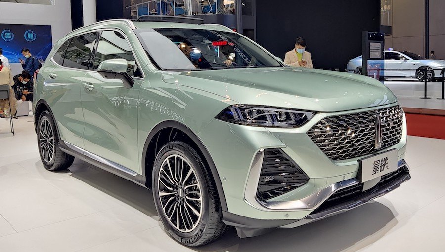 בזכות רשות התחרות: סמלת נערכת ליבוא רכב סיני נוסף