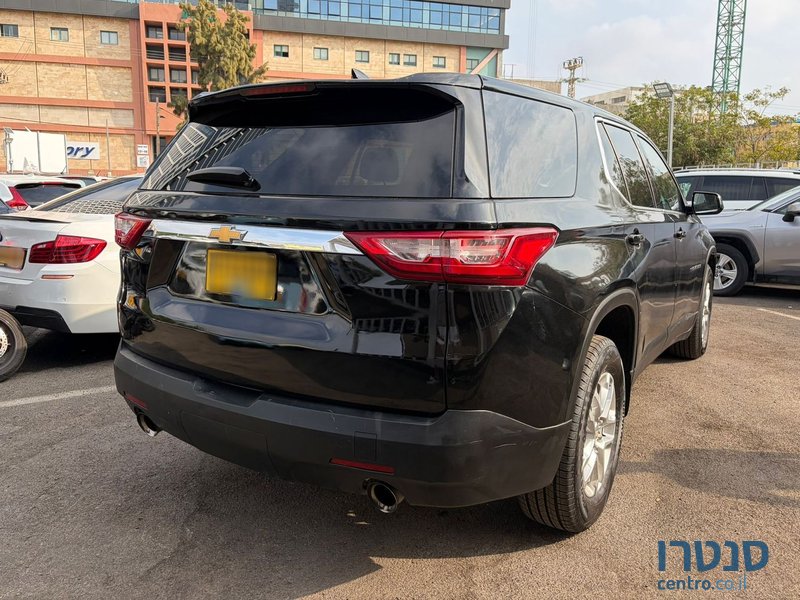2019' Chevrolet Traverse שברולט טראוורס for sale. Bat Yam, Israel