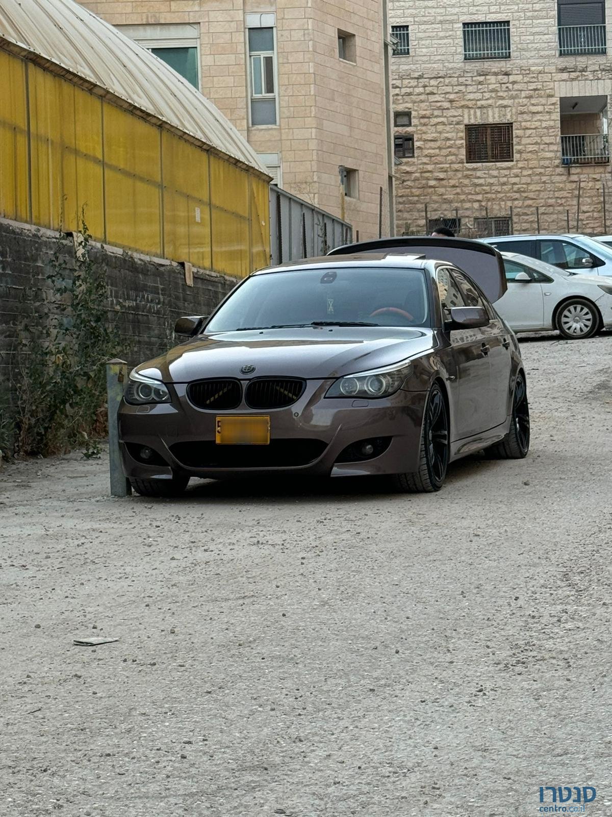 2005' BMW 530 למכירה. ירושלים, ישראל