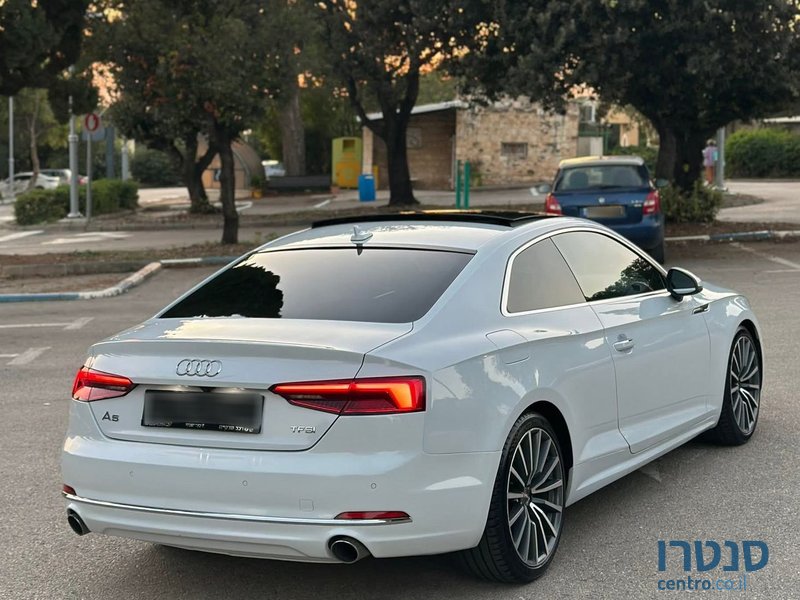 2017' Audi A5 אאודי for sale. Haifa, Israel