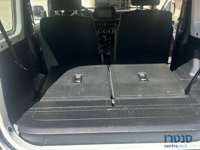 2024' Suzuki Jimny סוזוקי ג'ימני for sale. Netanya, Israel