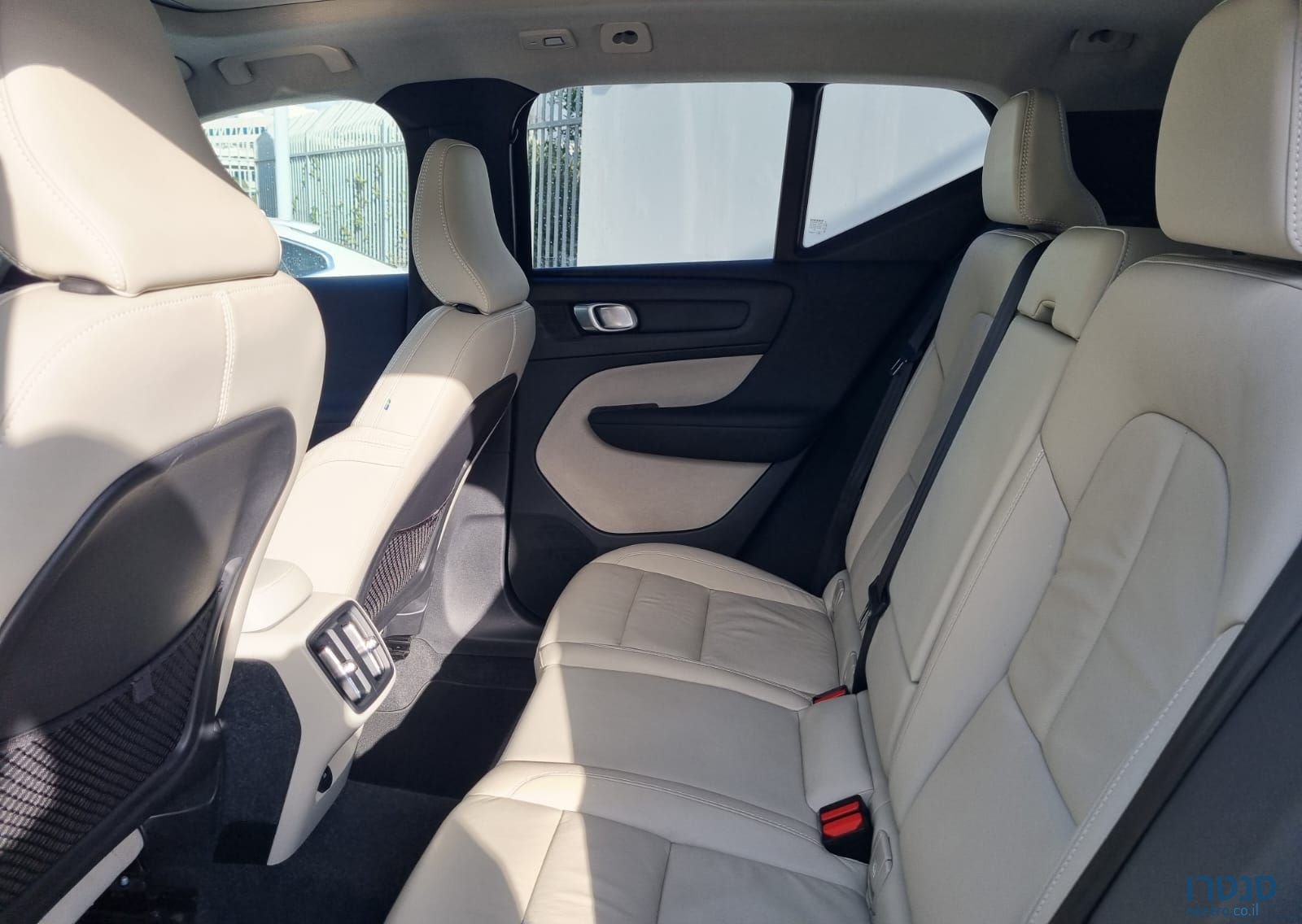 2023' Volvo XC40 וולוו for sale. Rishon LeZion, Israel