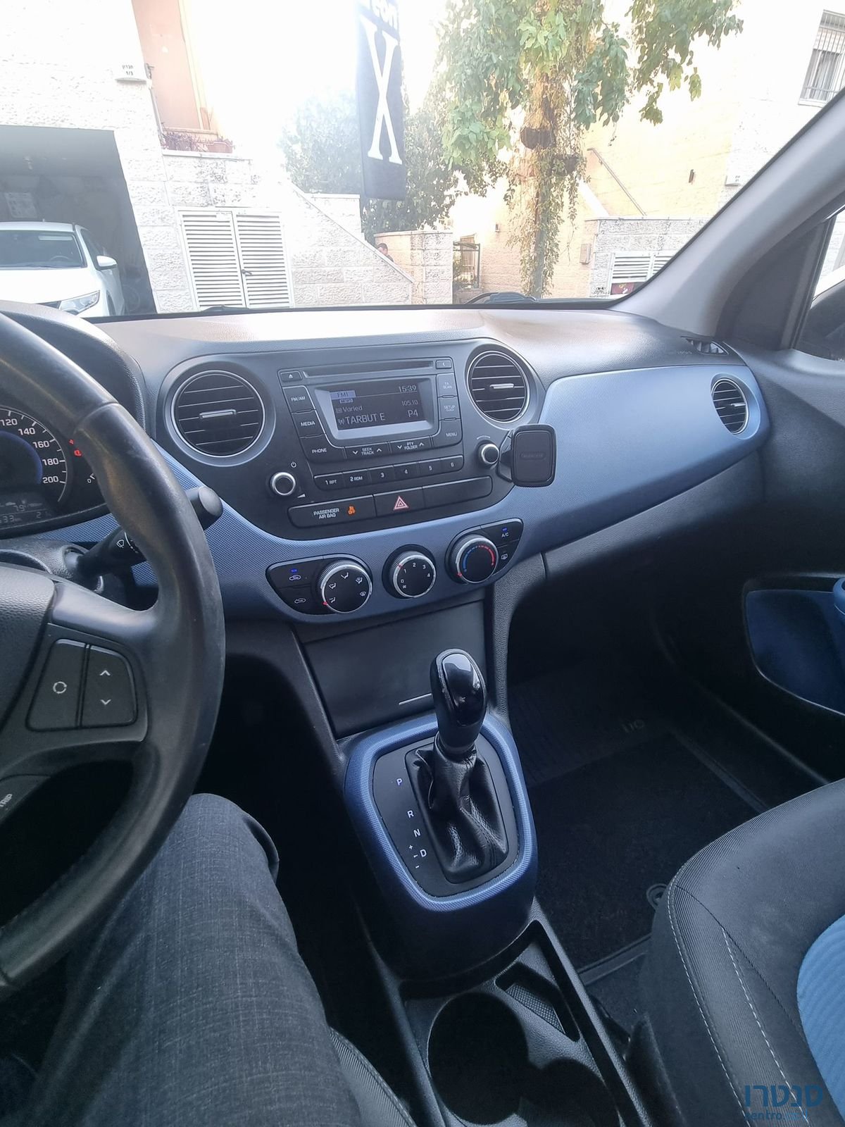 2015' Hyundai i10 יונדאי למכירה. בית שמש, ישראל