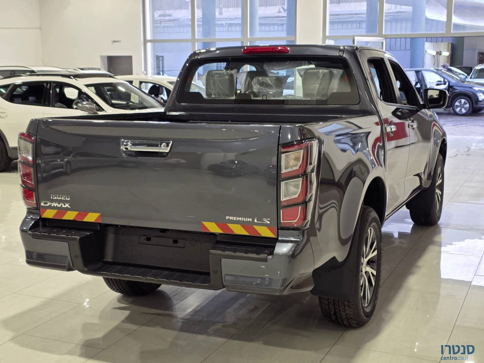 2025' Isuzu D-Max for sale. Rishon LeZion, Israel