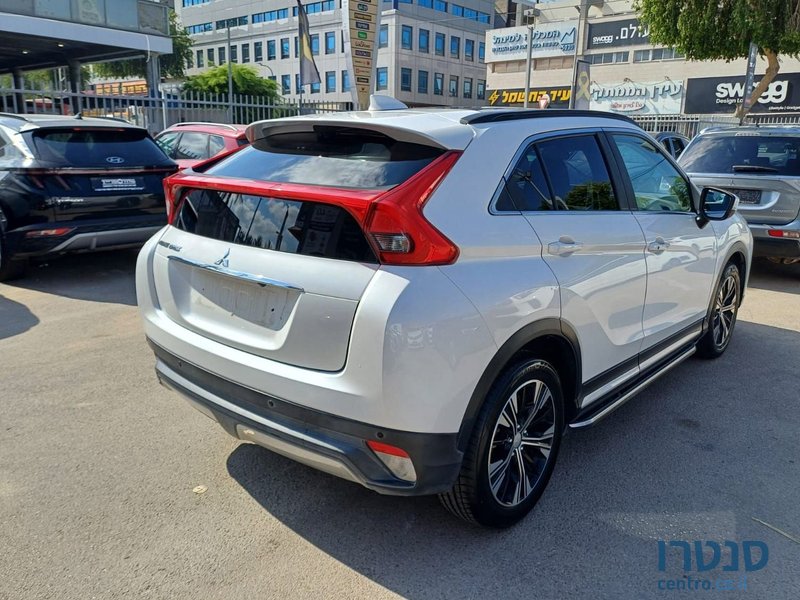 Продажа 2020' Mitsubishi Eclipse Cross מיצובישי אקליפס קרוס. Нетания ...