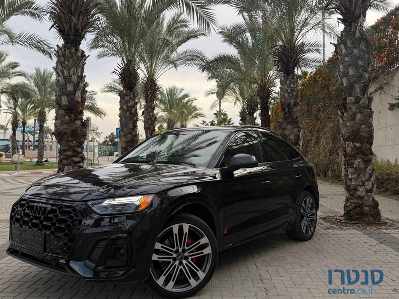 2023' Audi SQ5 אאודי for sale. Rishon LeZion, Israel