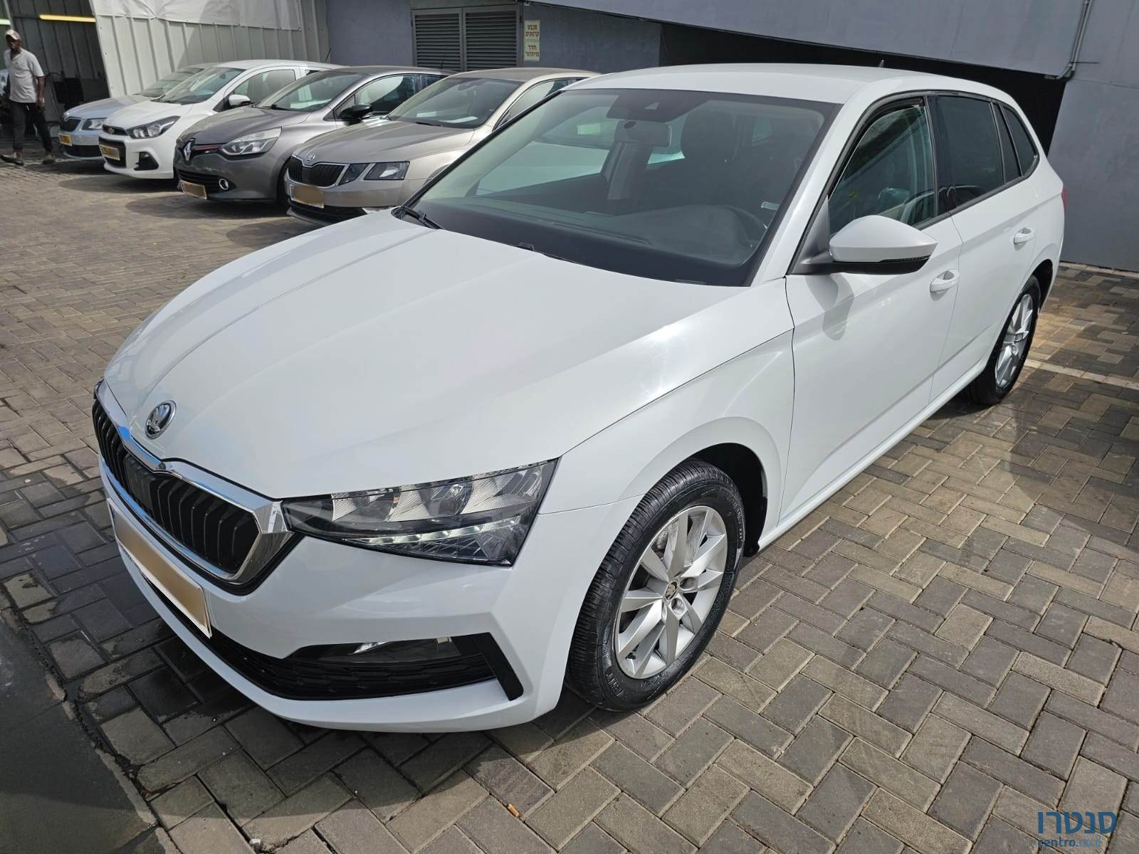 2020' Skoda Scala למכירה. ראשון לציון, ישראל 2020' Skoda Scala למכירה. ראשון לציון, ישראל