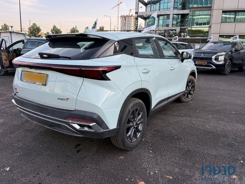 2022' Chery Fx צ׳רי for sale. Petah Tikva, Israel