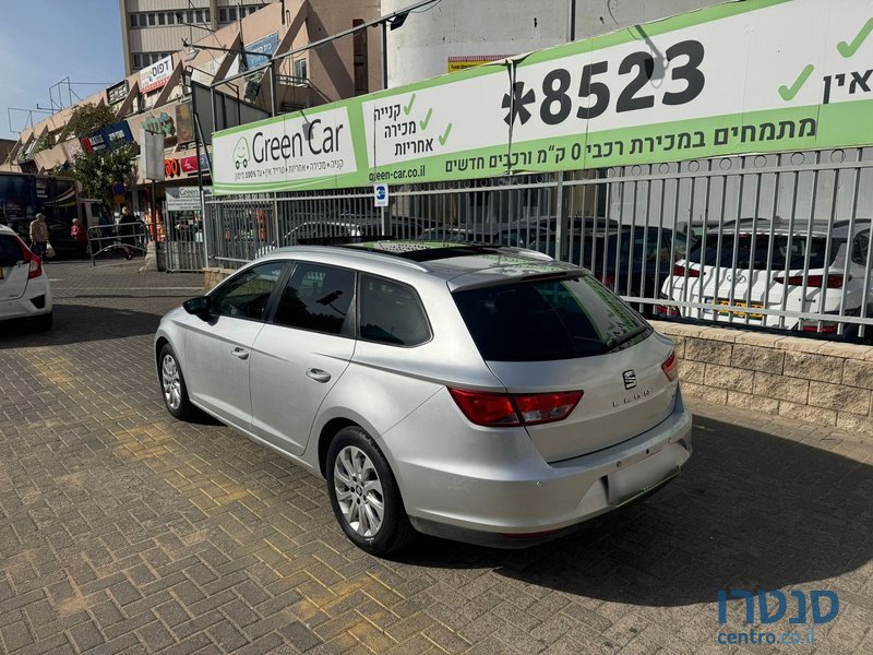 2016' SEAT Leon for sale. Rishon LeZion, Israel