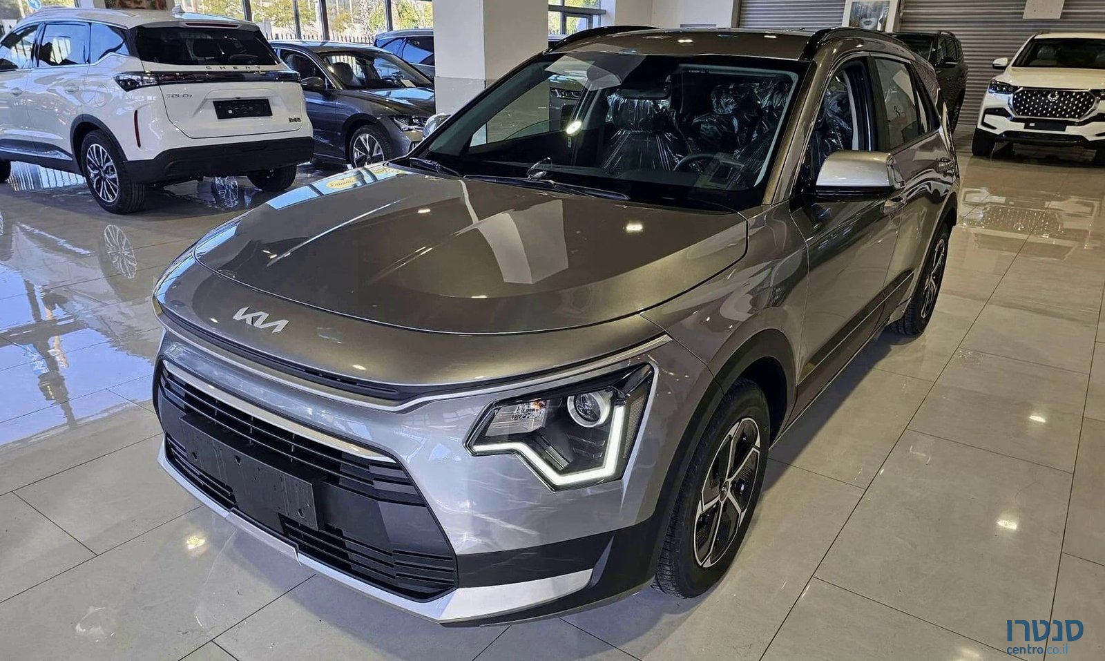 2026' Kia Niro for sale. Rishon LeZion, Israel