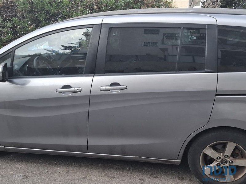 2014' Mazda 5 מאזדה for sale. Haifa, Israel