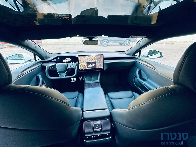 2022' Tesla Model S טסלה מודל S למכירה. ראשון לציון, ישראל