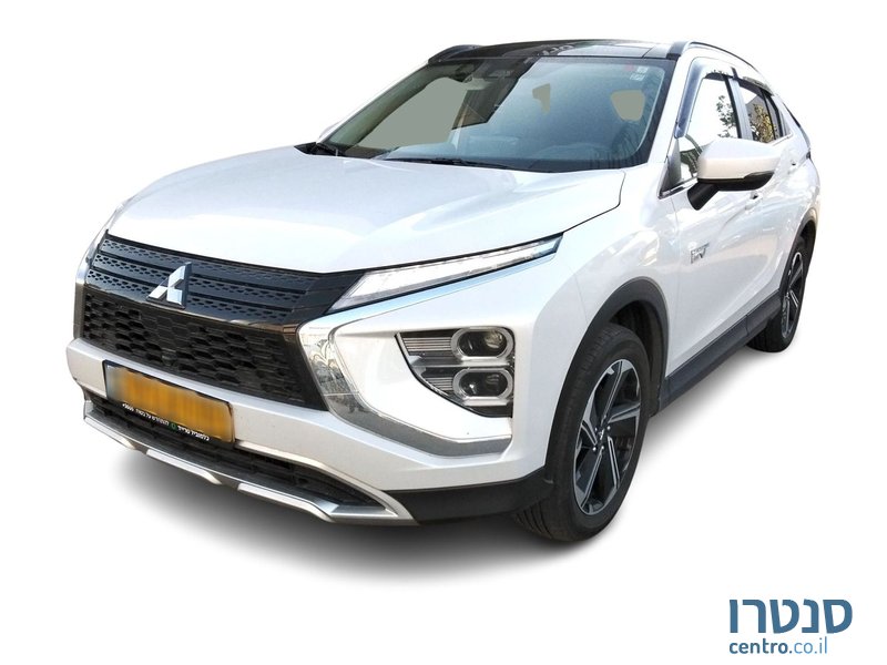 2023' Mitsubishi Eclipse מיצובישי אקליפס for sale. Tel Aviv-Yafo, Israel