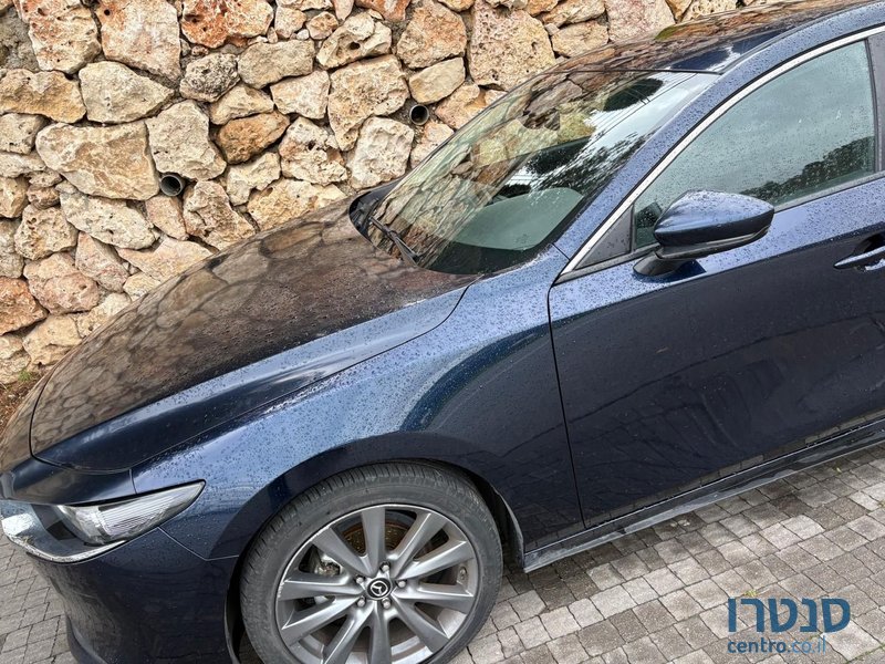 2019' Mazda 3 מאזדה למכירה. ירושלים, ישראל