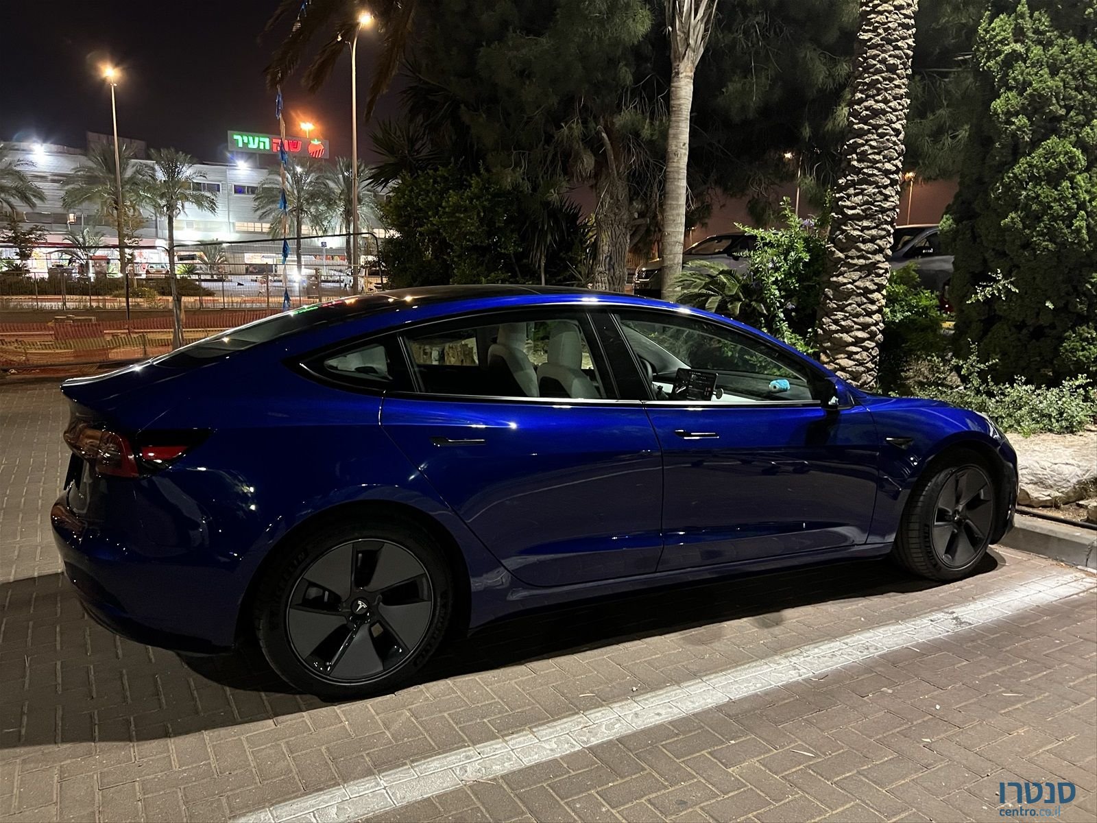 2021' Tesla Model 3 טסלה מודל 3 for sale. Holon, Israel