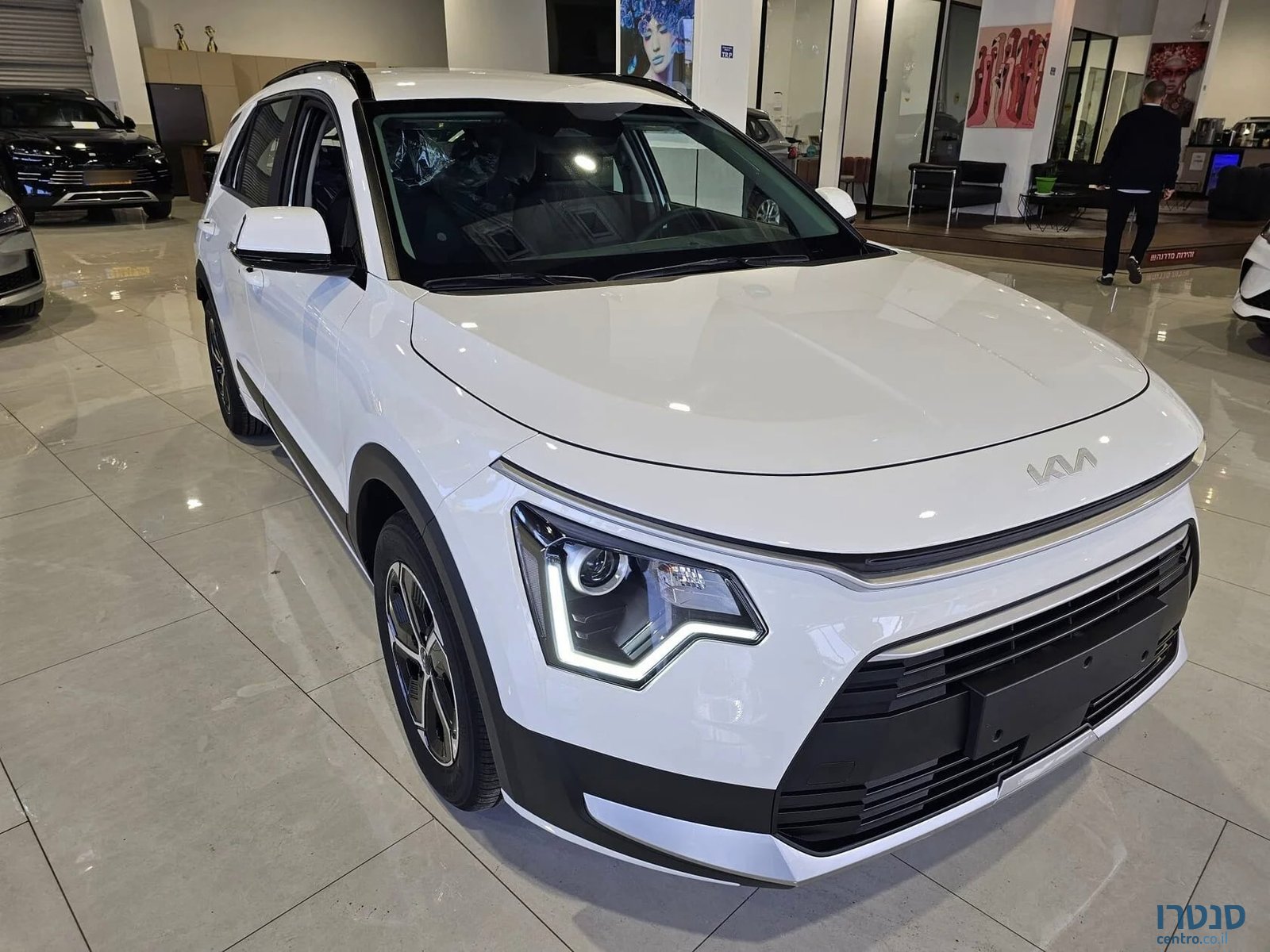 2026' Kia Niro for sale. Rishon LeZion, Israel