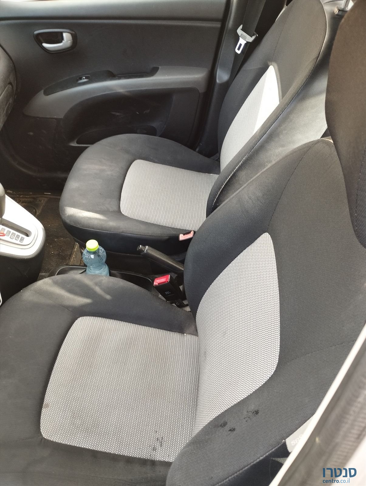 2010' Hyundai i10 יונדאי for sale. Jerusalem, Israel