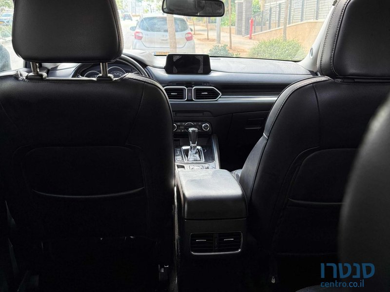 Продажа 2018' Mazda CX-5 מאזדה. Пардес-Ханна-Каркур, Израиль