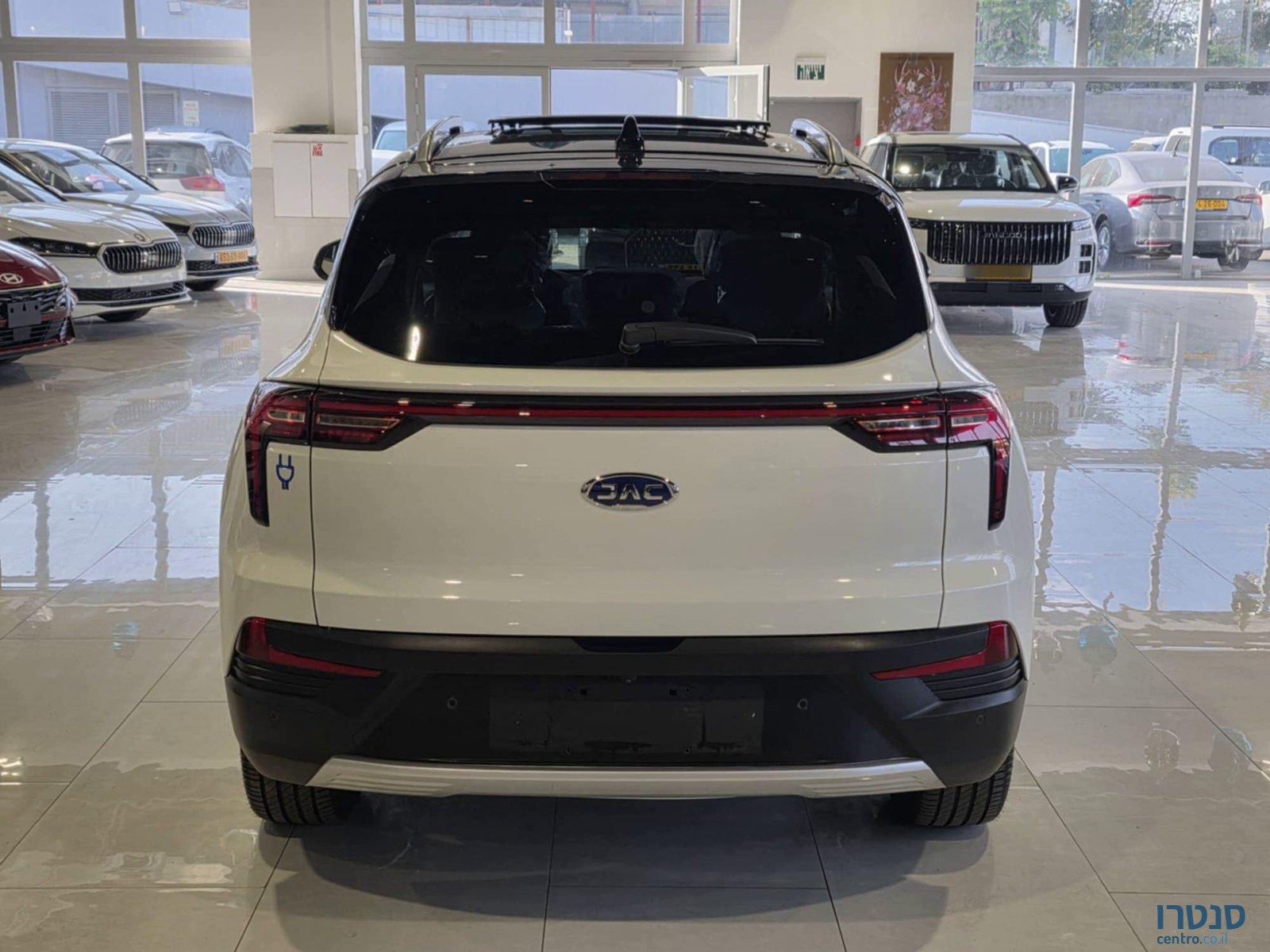 2025' JAC 40 for sale. Rishon LeZion, Israel