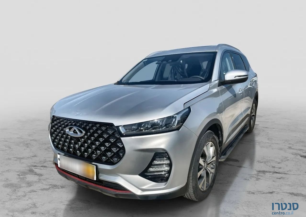 2024' Chery Tiggo 7 Pro צ׳רי טיגו 7 פרו for sale.