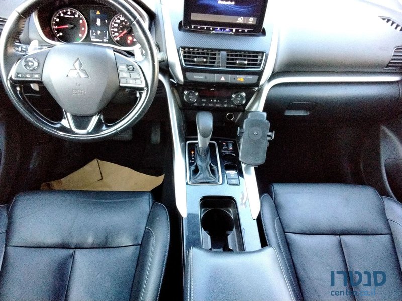 2023' Mitsubishi Eclipse Cross מיצובישי אקליפס קרוס למכירה. תל אביב-יפו ...