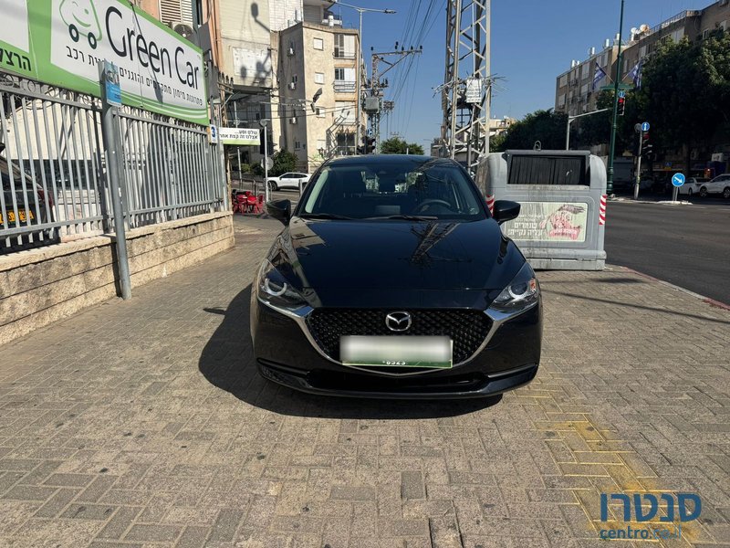 2020' Mazda 2 for sale. Rishon LeZion, Israel
