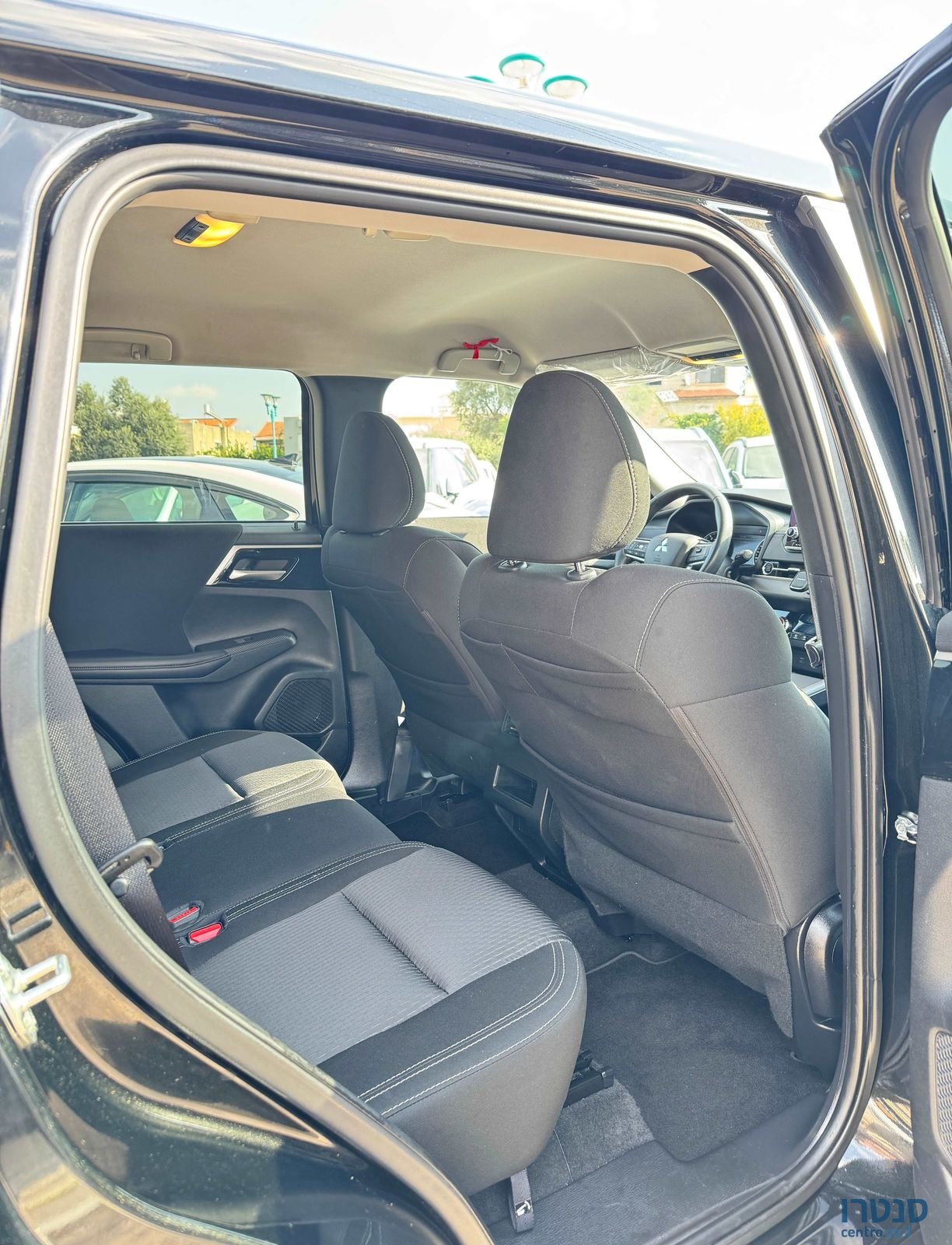 2024' Mitsubishi Outlander מיצובישי אאוטלנדר for sale. Ramla, Israel