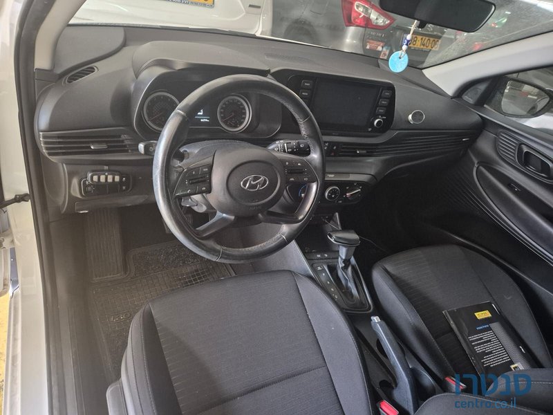 2022' Hyundai i20 יונדאי למכירה. פתח תקווה, ישראל