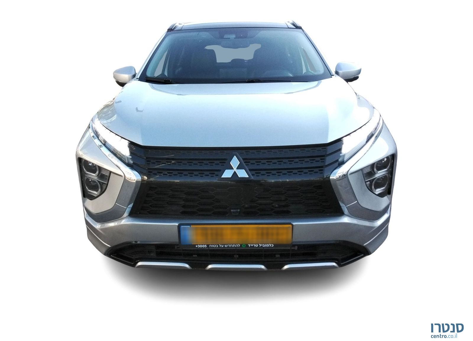 2023' Mitsubishi Eclipse Cross מיצובישי אקליפס קרוס for sale. Tel Aviv ...